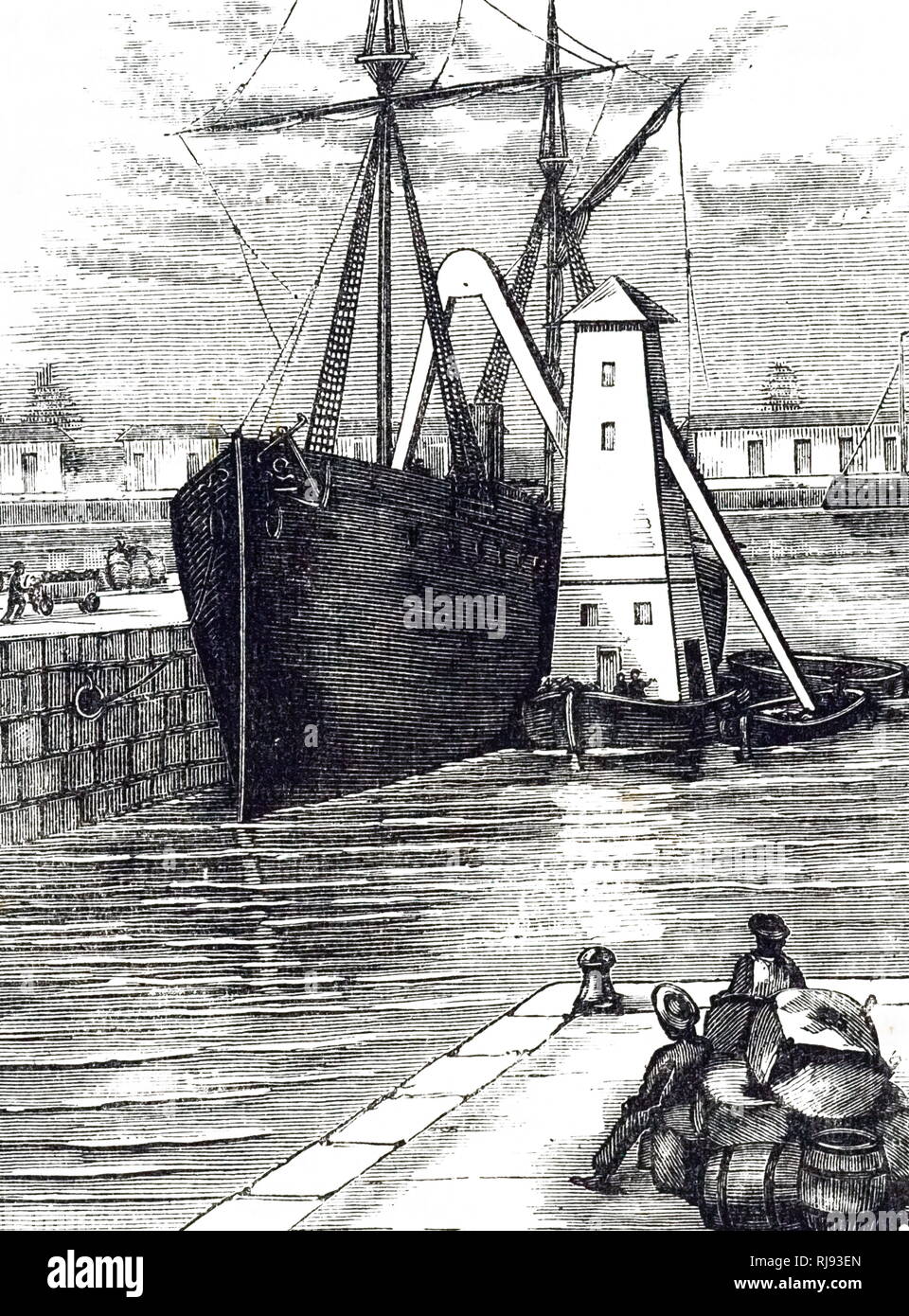 Steam elevators immagini e fotografie stock ad alta risoluzione - Alamy