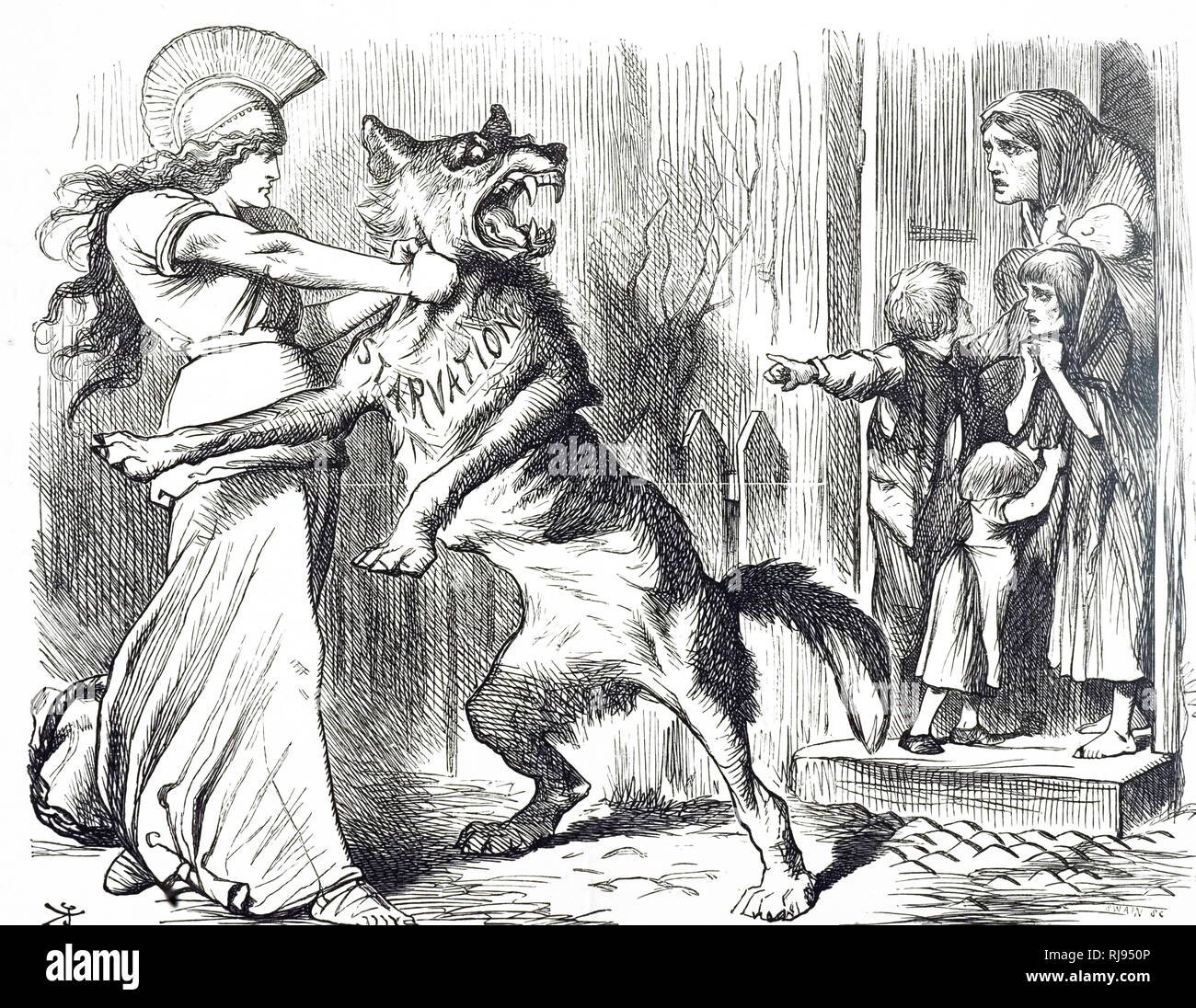 Lupo dei cartoni animati immagini e fotografie stock ad alta ...