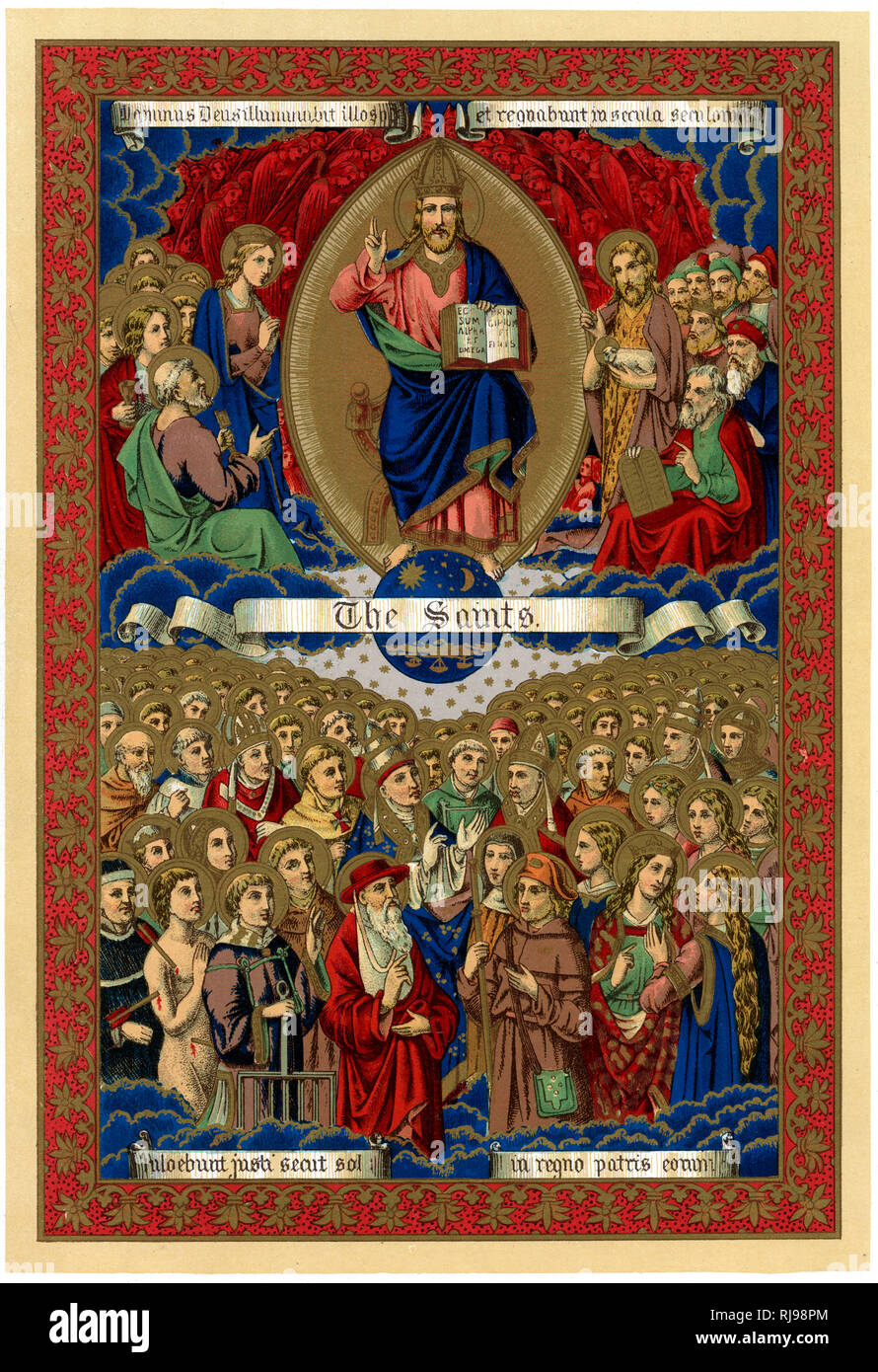 Le immagini di tutti i santi immagini e fotografie stock ad alta ...