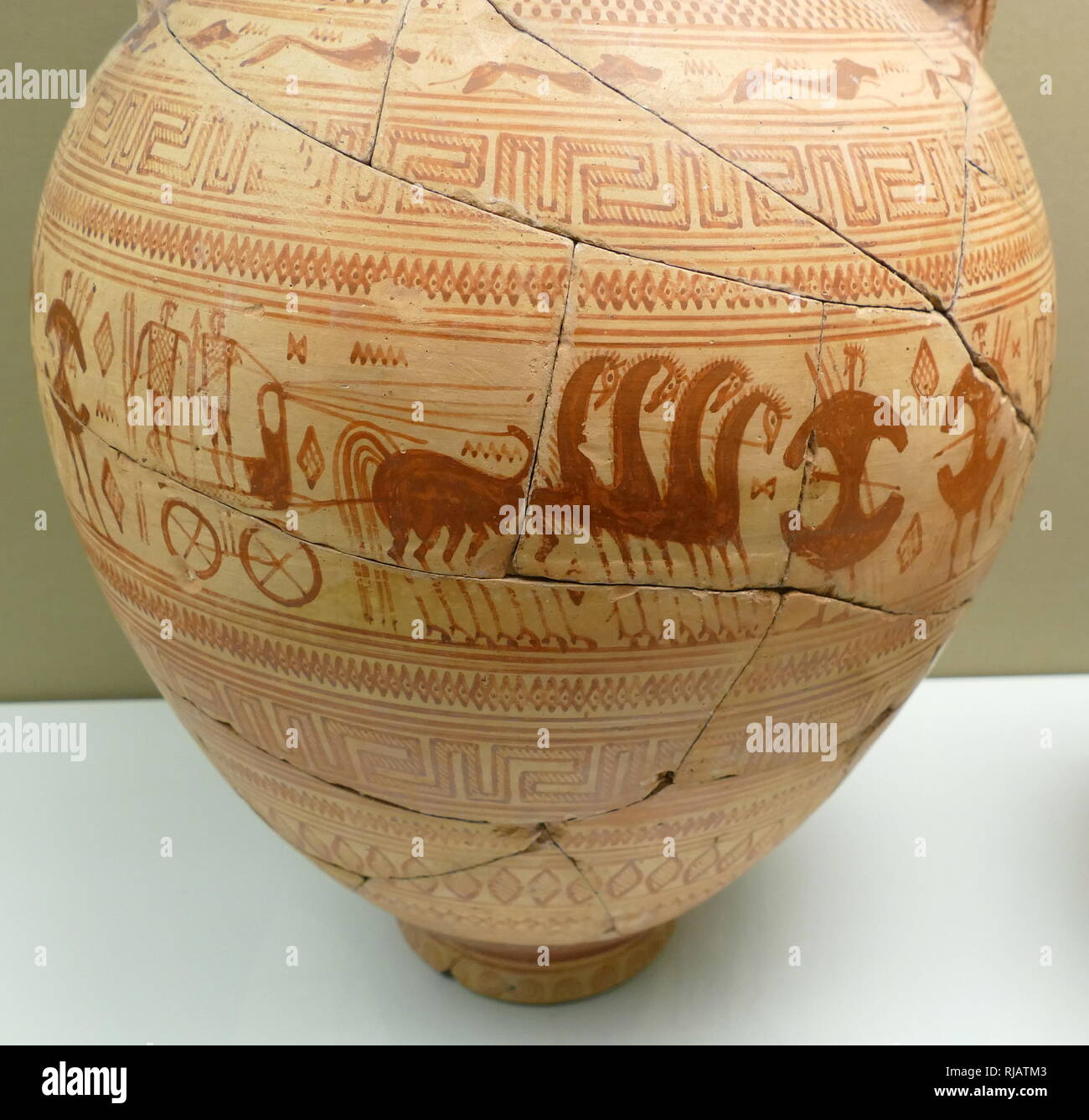 Anfora greca a immagini e fotografie stock ad alta risoluzione - Alamy