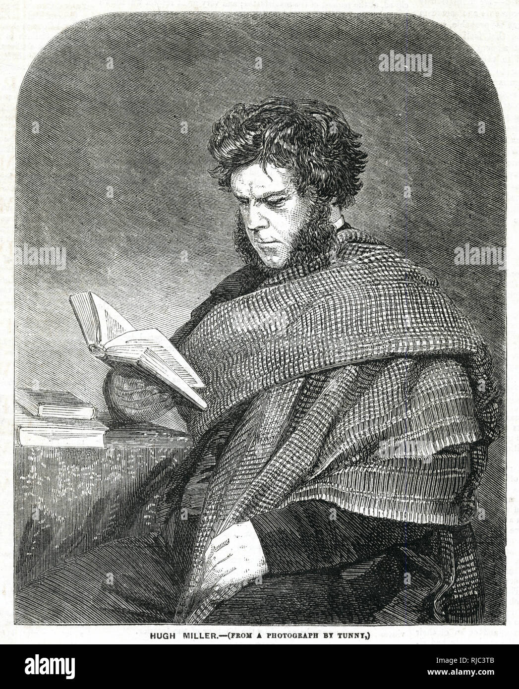 Hugh miller immagini e fotografie stock ad alta risoluzione - Alamy