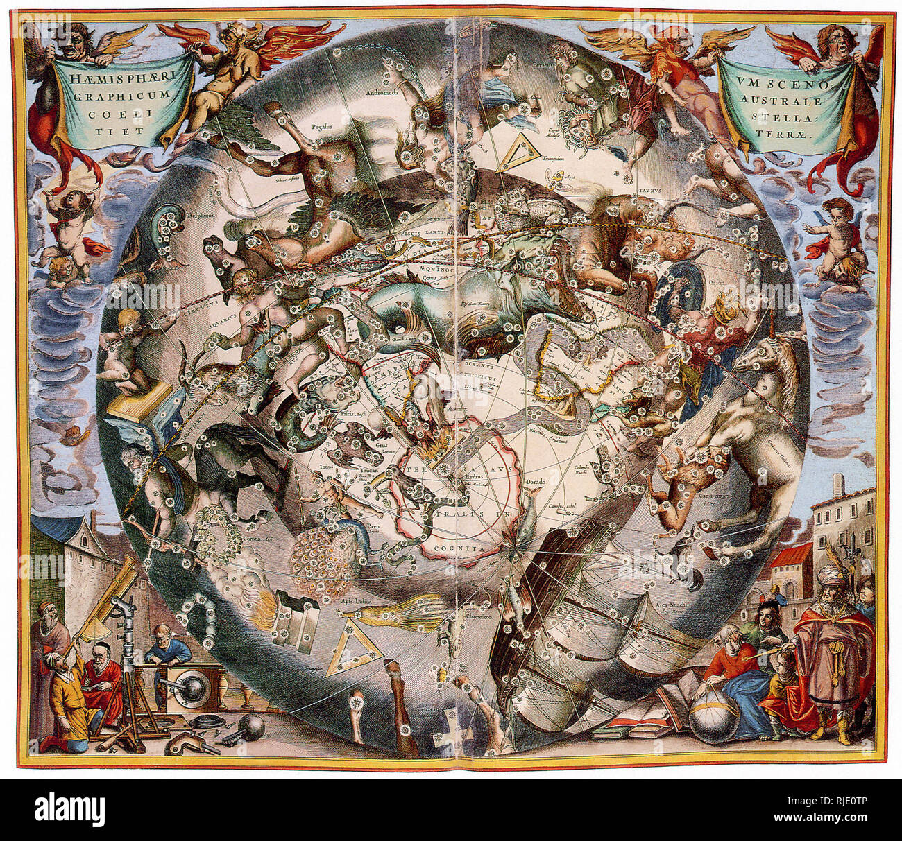 Andreas cellarius immagini e fotografie stock ad alta risoluzione - Alamy