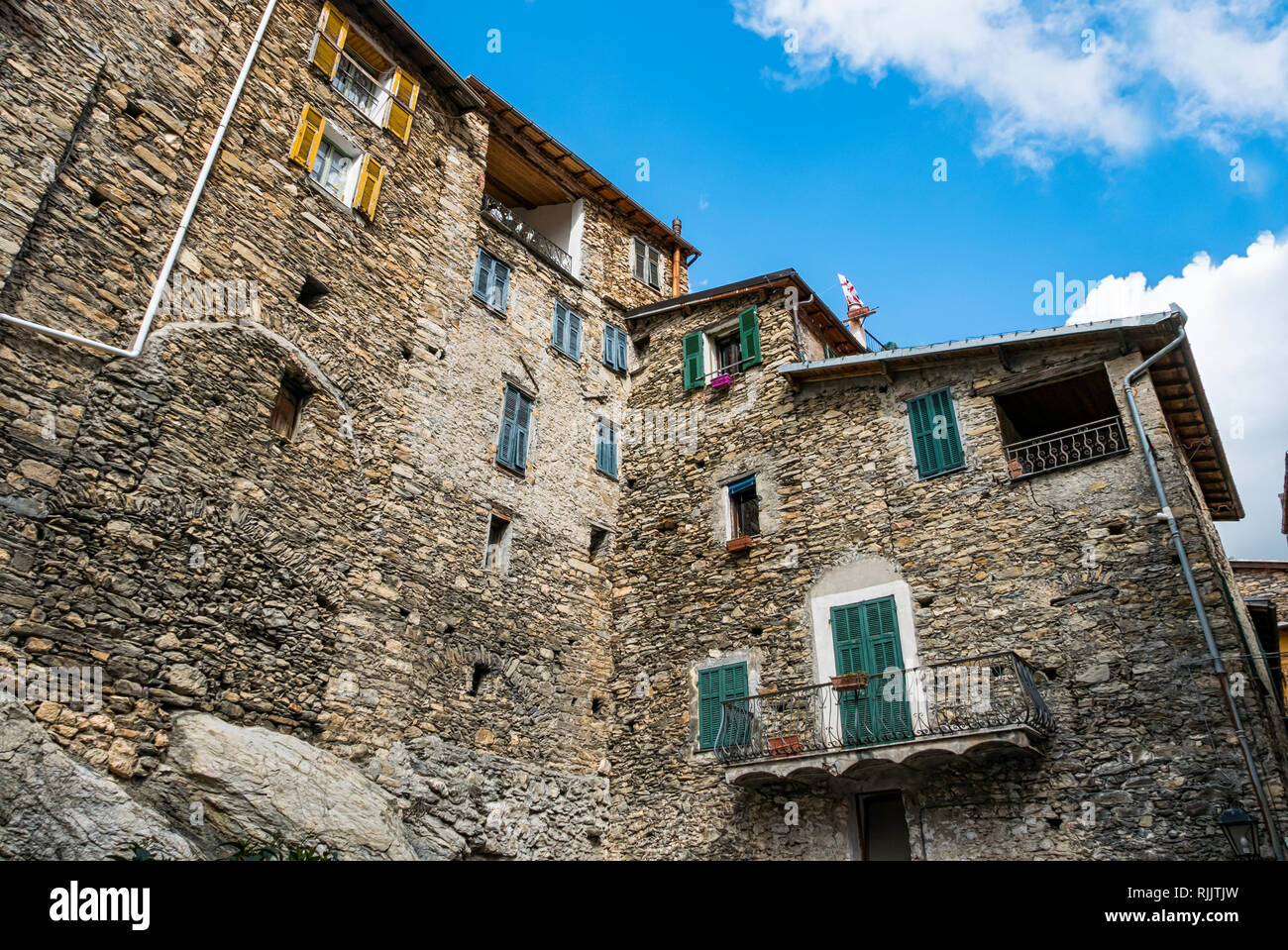 Triora italy immagini e fotografie stock ad alta risoluzione - Alamy