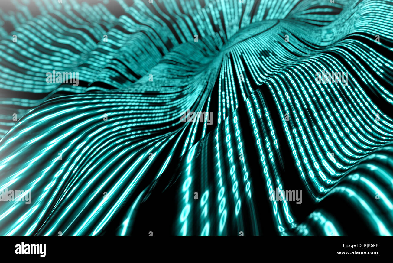 Software Del Cyberspazio Immagini e Fotos Stock - Alamy