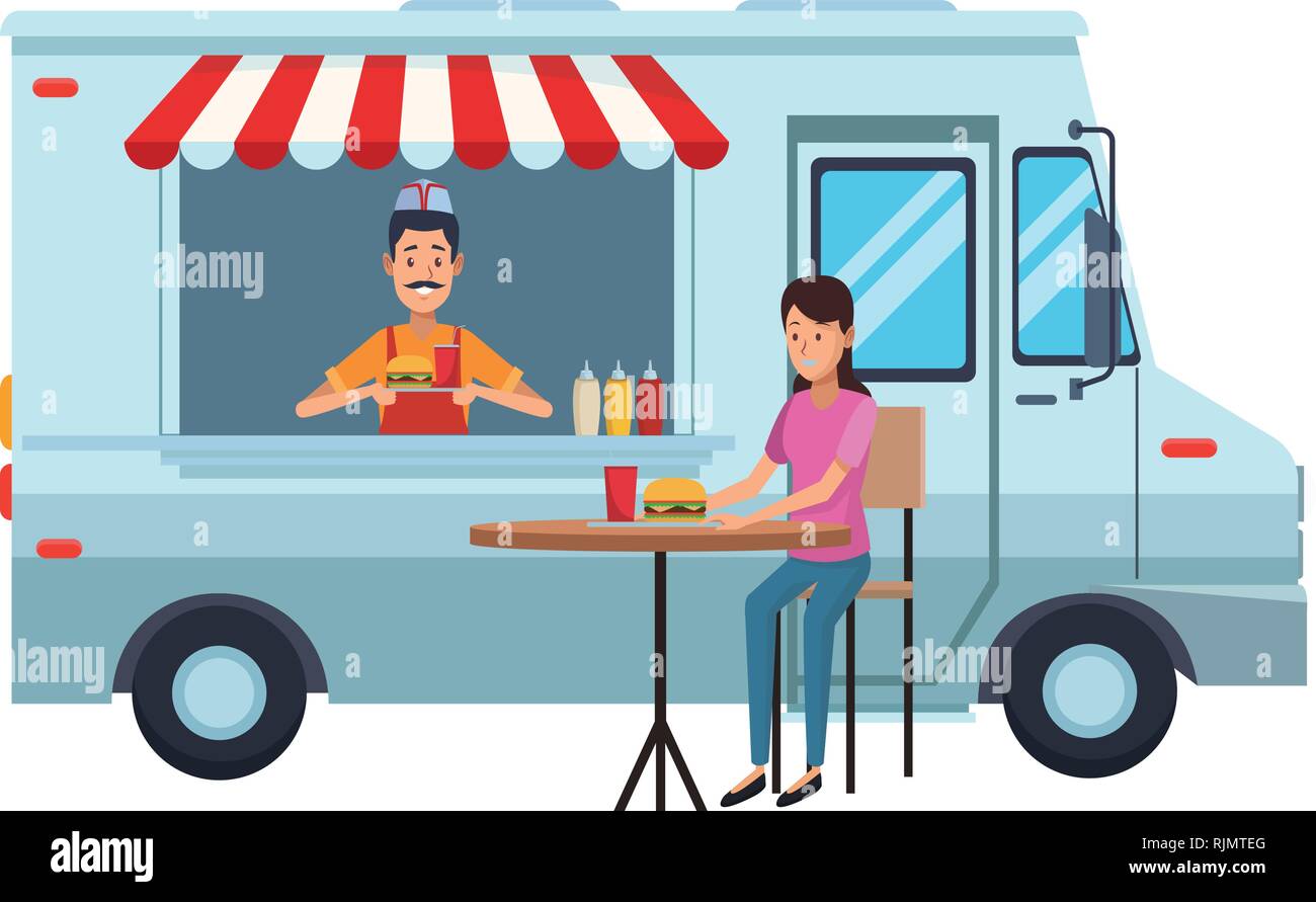 Cartoon man driving car sign Immagini Vettoriali Stock - Alamy