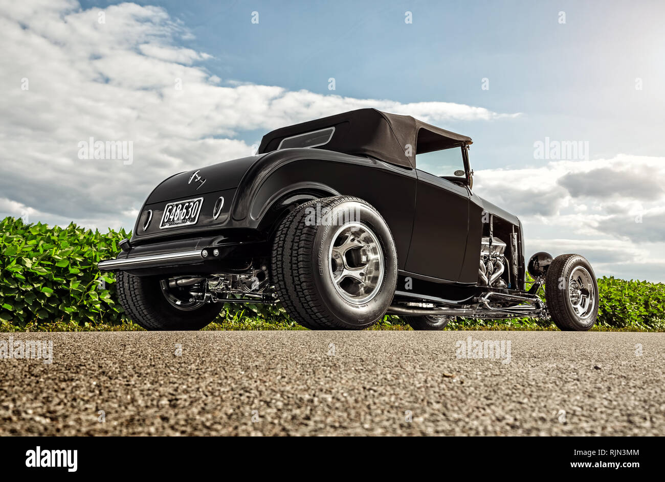 1932 ford hot rod immagini e fotografie stock ad alta risoluzione - Alamy