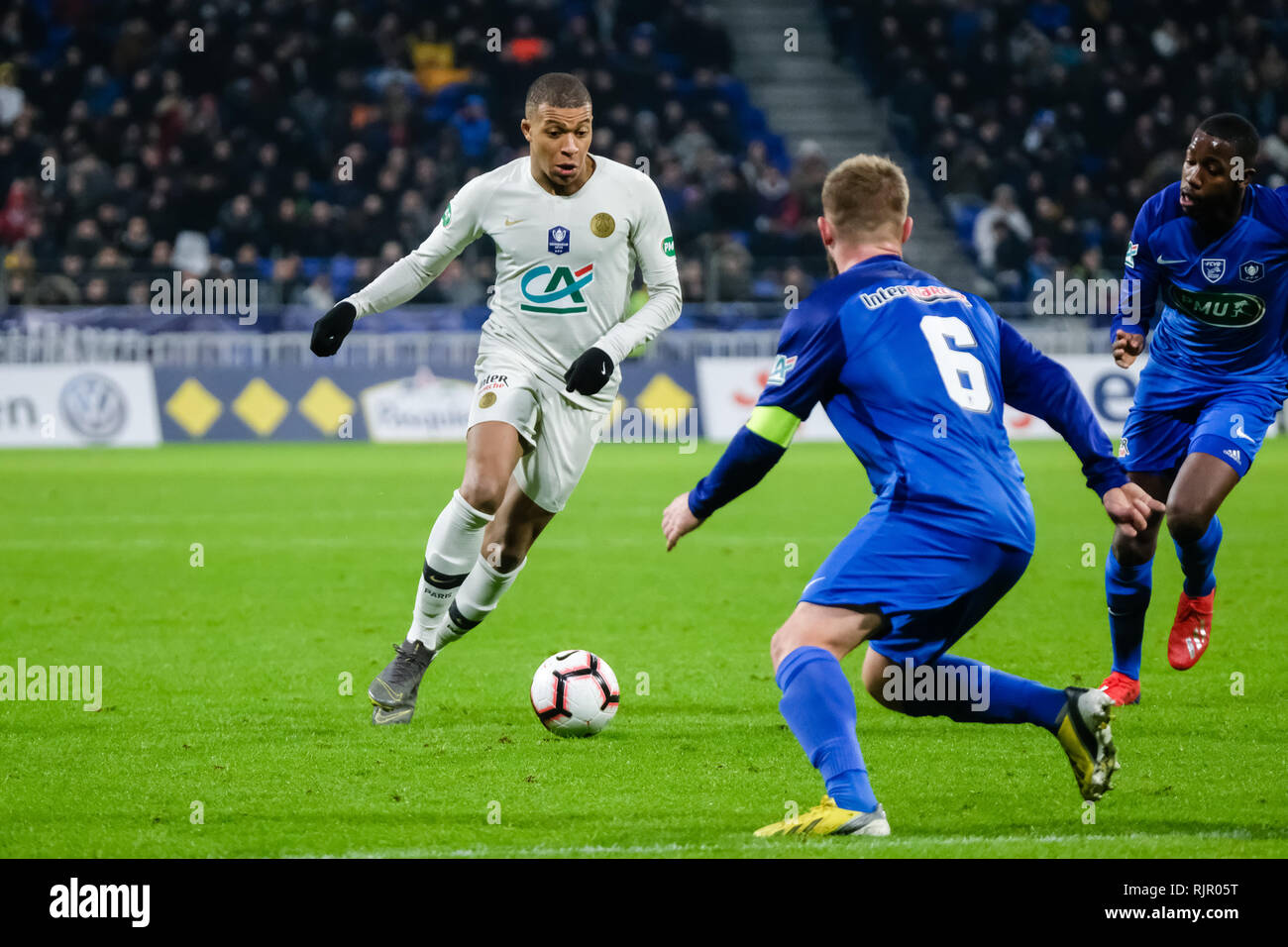 Kylian mbappé ballon immagini e fotografie stock ad alta risoluzione ...