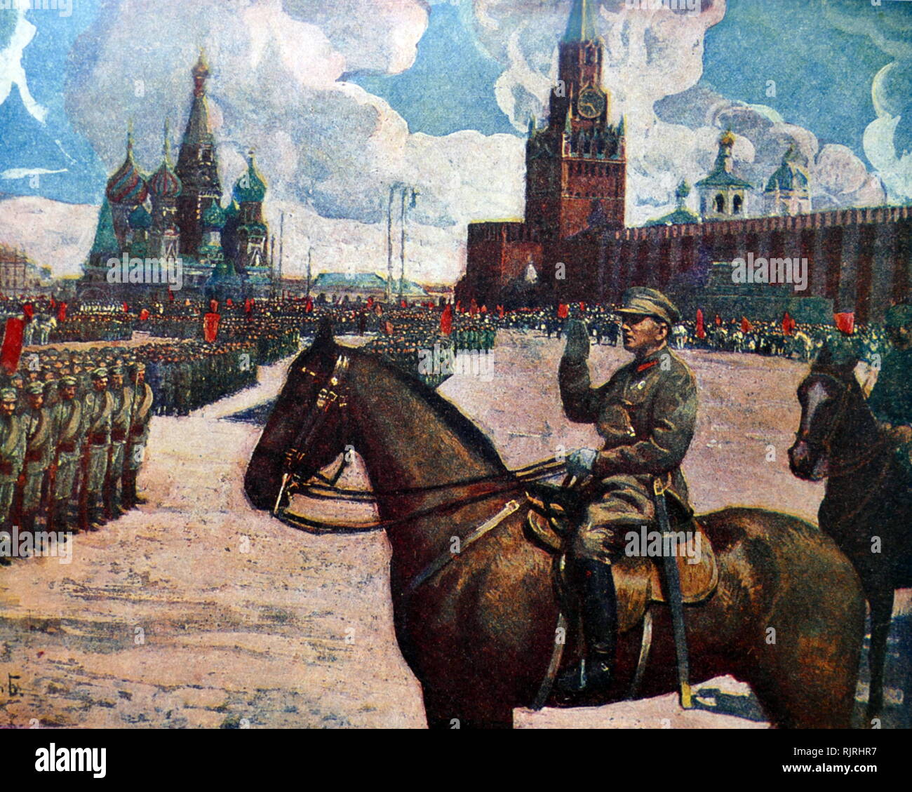 Isaak brodsky immagini e fotografie stock ad alta risoluzione - Alamy