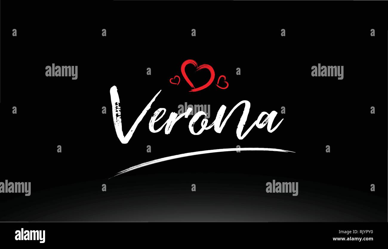 Simbolo di verona Immagini Vettoriali Stock - Alamy