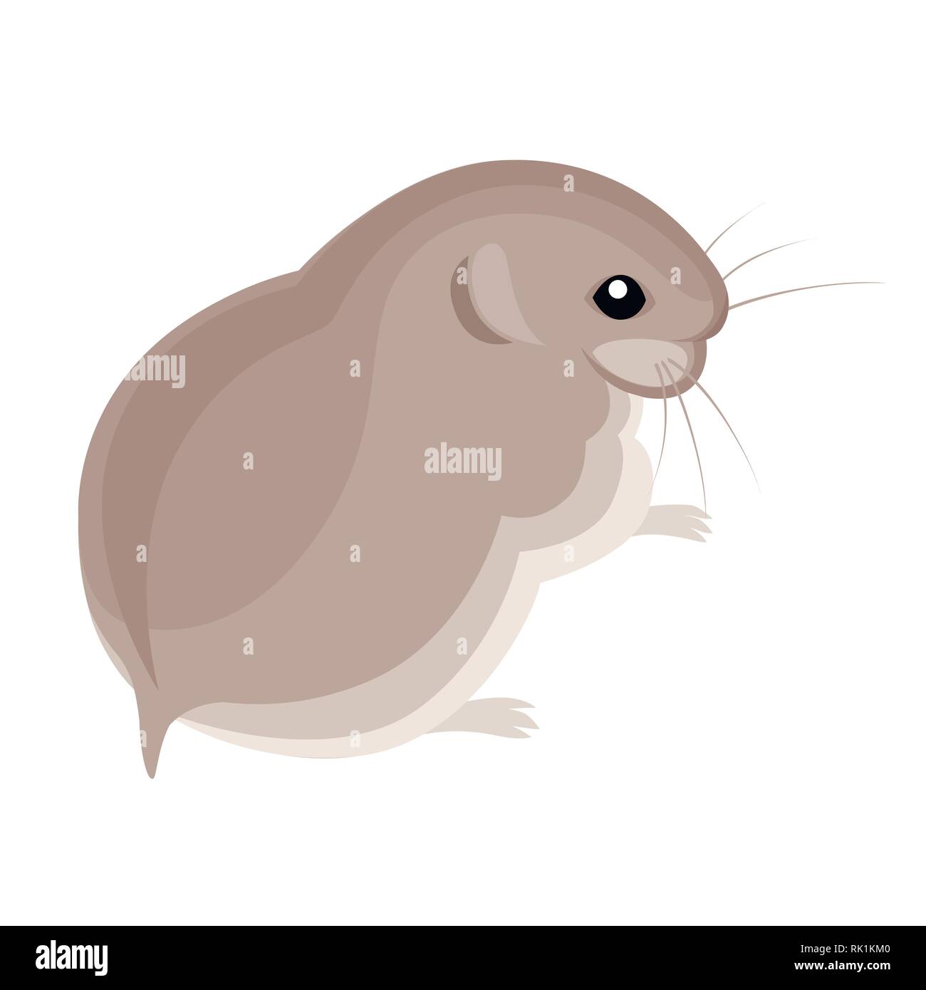 Lemming cartoon immagini e fotografie stock ad alta risoluzione - Alamy