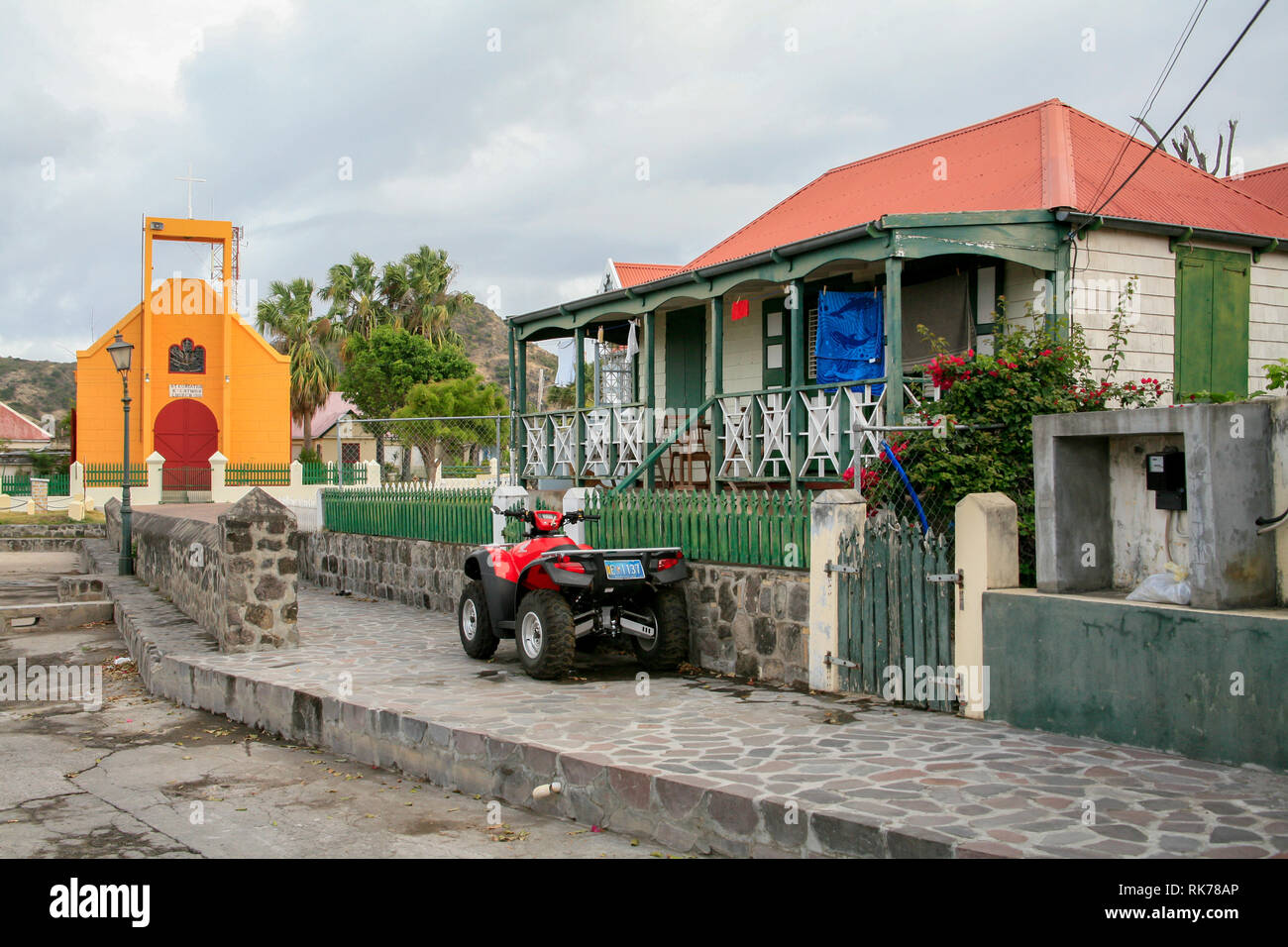 Isola di statia immagini e fotografie stock ad alta risoluzione - Alamy