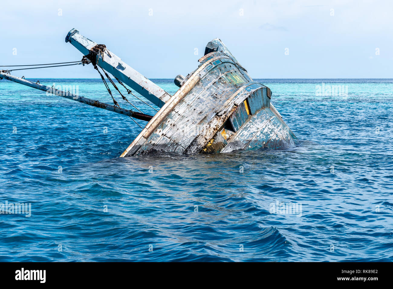 Atollo di vaavu immagini e fotografie stock ad alta risoluzione - Alamy