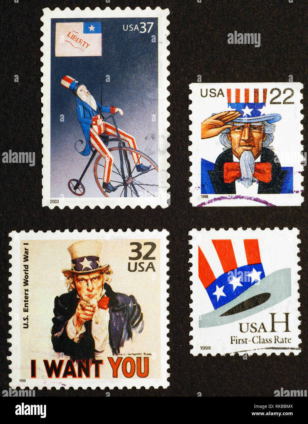 Uncle sam i want you immagini e fotografie stock ad alta risoluzione ...