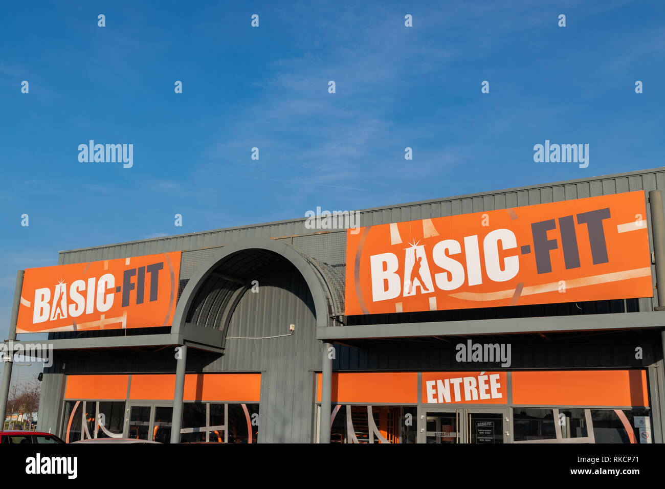 Fit logo immagini e fotografie stock ad alta risoluzione - Alamy