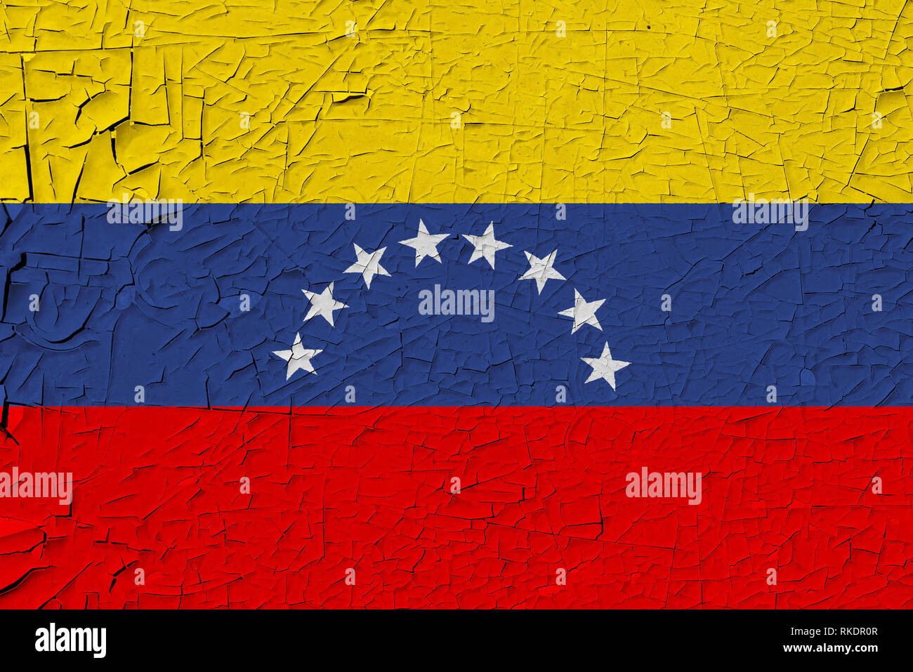 Bandiera del venezuelano immagini e fotografie stock ad alta ...