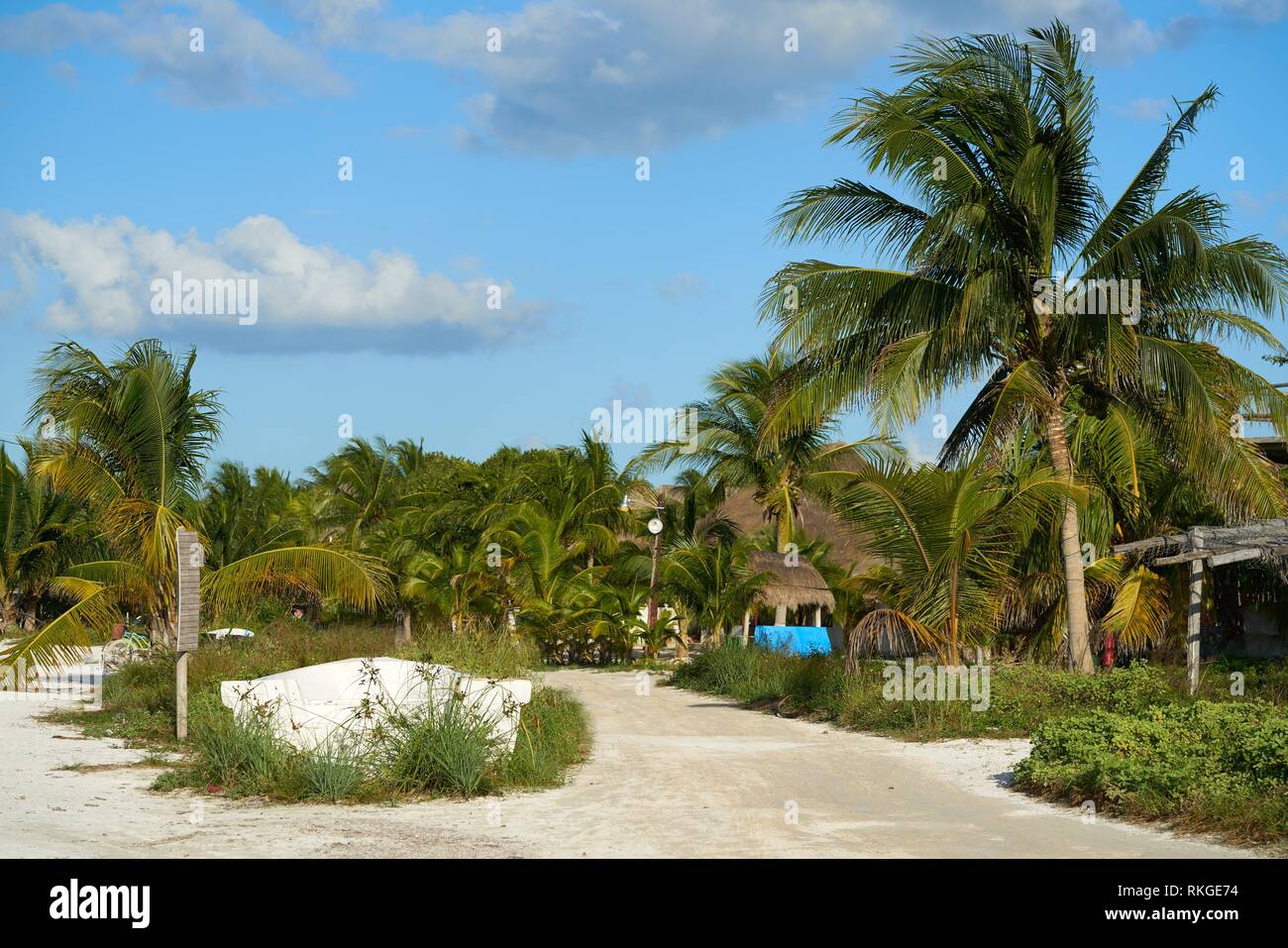 Playa holbox immagini e fotografie stock ad alta risoluzione - Alamy