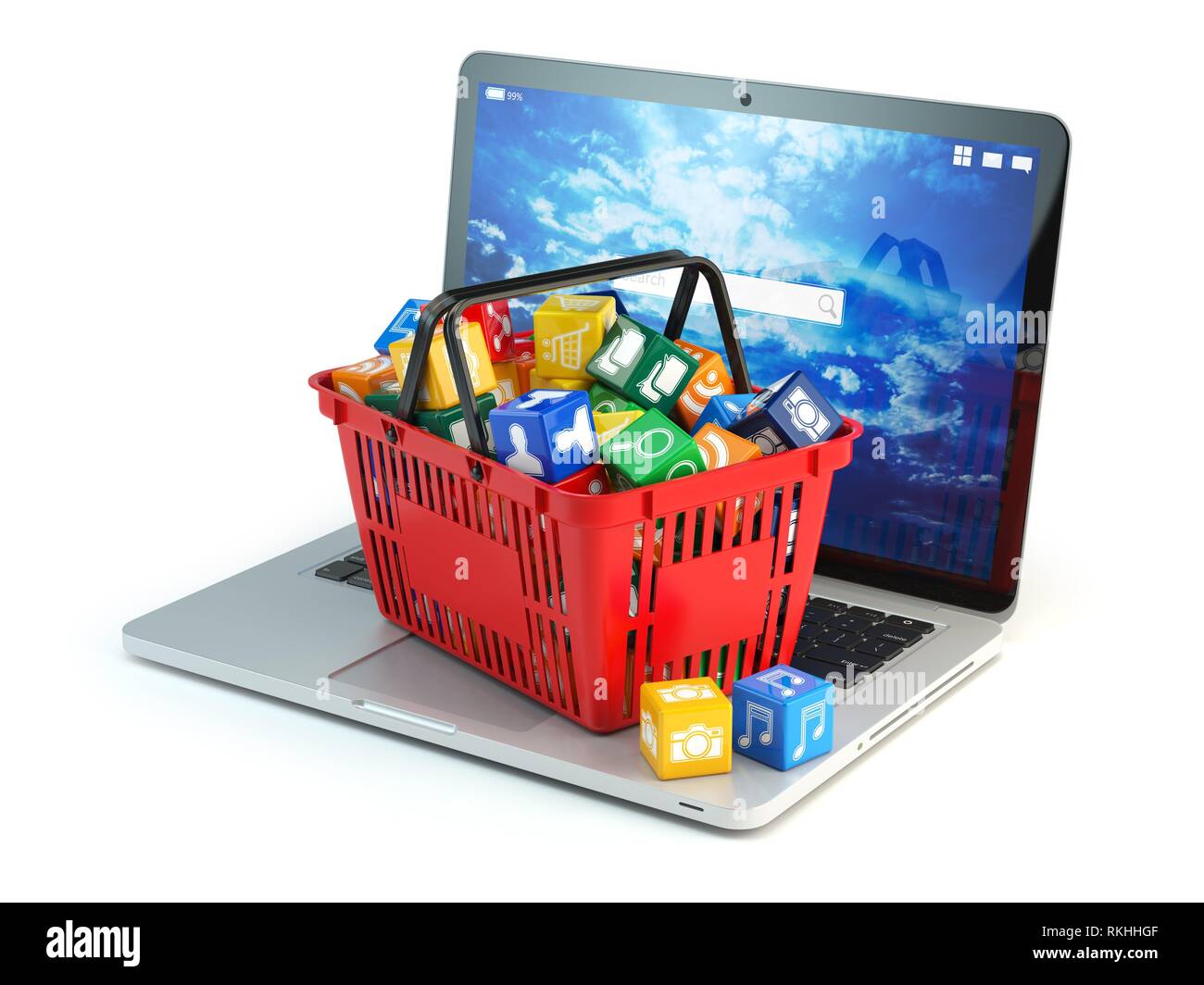 Software applicativo Immagini senza sfondo e Foto Stock ritagliate - Alamy
