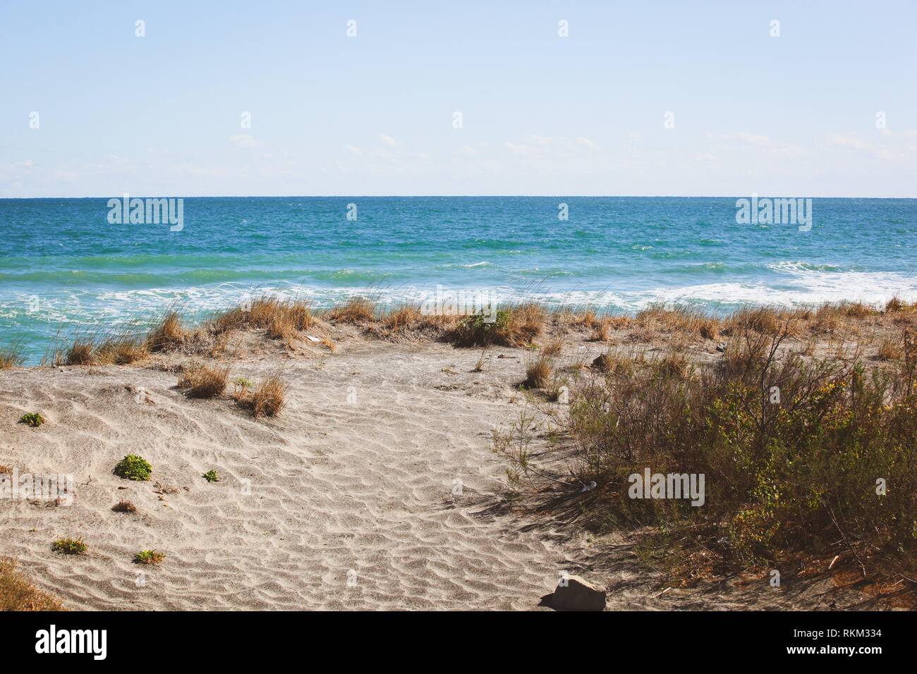 Sfondi Vista Mare Immagini e Fotos Stock - Alamy