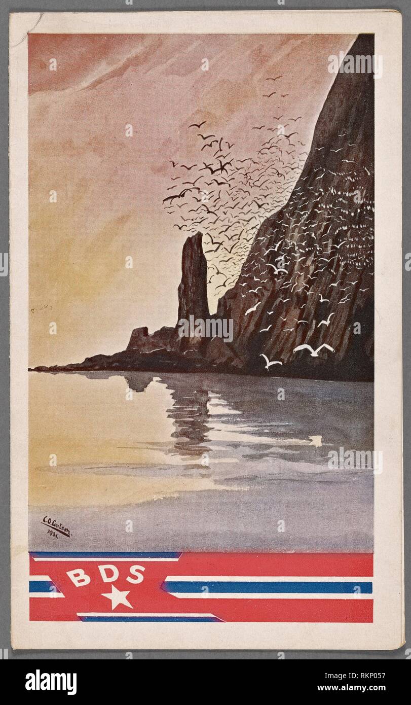 La compagnia di navi a vapore di bergen immagini e fotografie stock ad ...