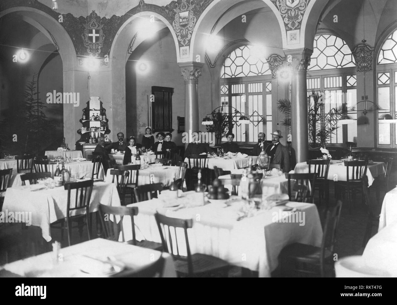 Libia, bengasi, italiana immagini e fotografie stock ad alta ...