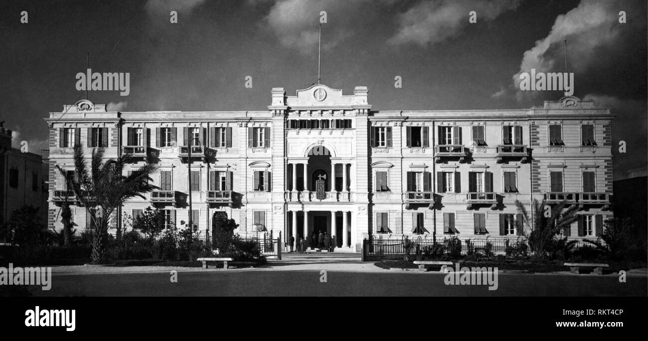 Libia, bengasi, italiana immagini e fotografie stock ad alta ...