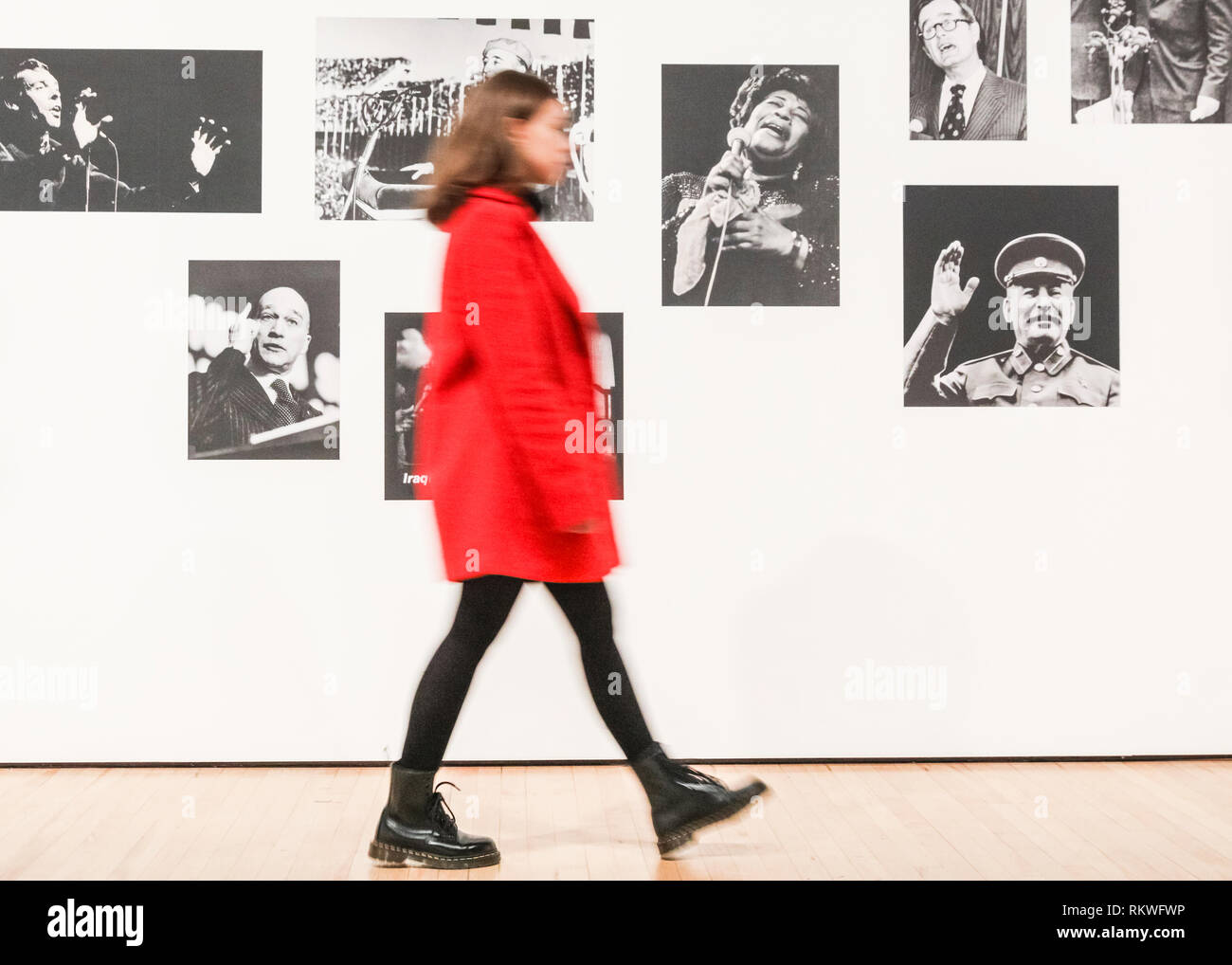 Kader attia il museo delle emozioni immagini e fotografie stock ad alta ...