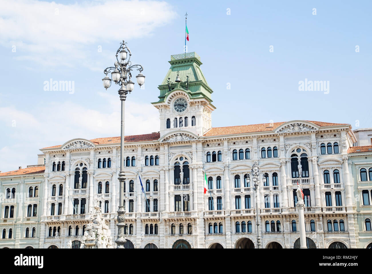 Trieste museo storico immagini e fotografie stock ad alta risoluzione ...