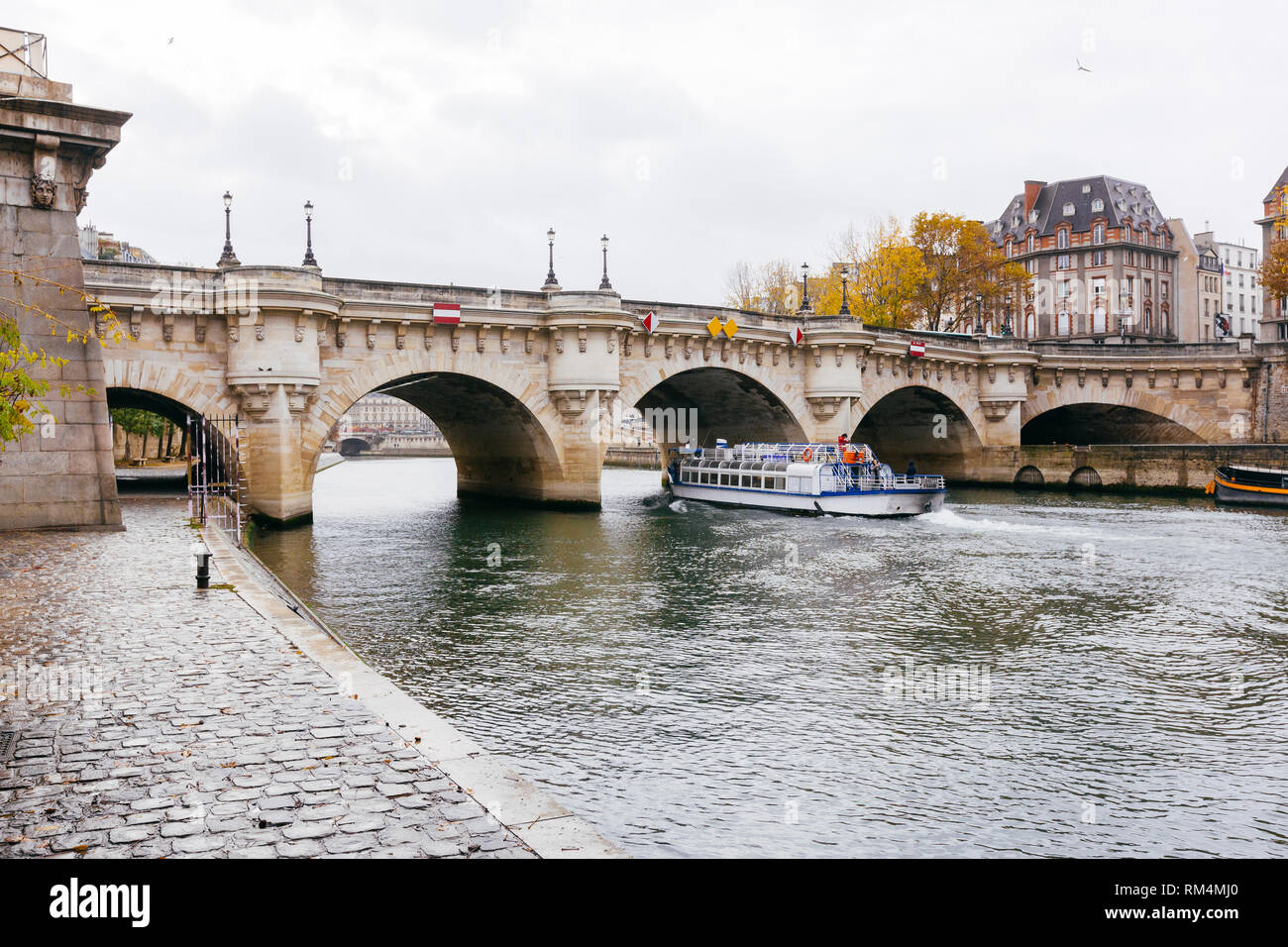 Ponte della senna immagini e fotografie stock ad alta risoluzione - Alamy