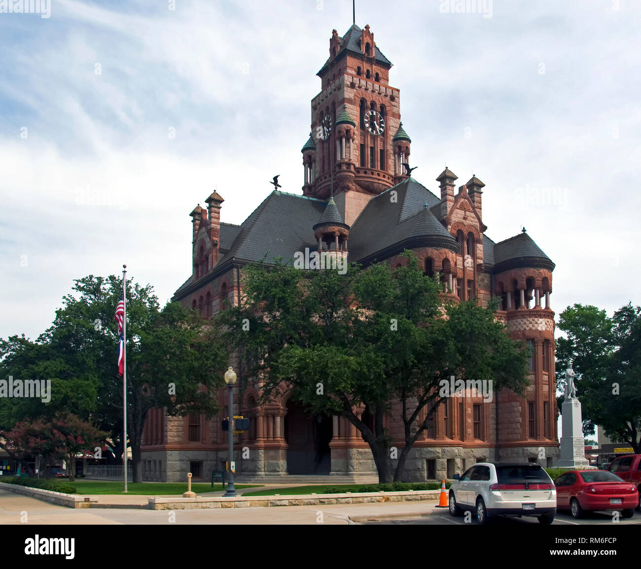 Tribunale della contea di ellis immagini e fotografie stock ad alta ...