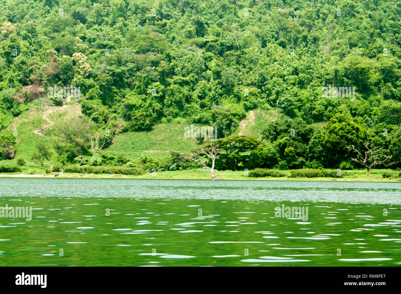 Lago de ilopango immagini e fotografie stock ad alta risoluzione - Alamy