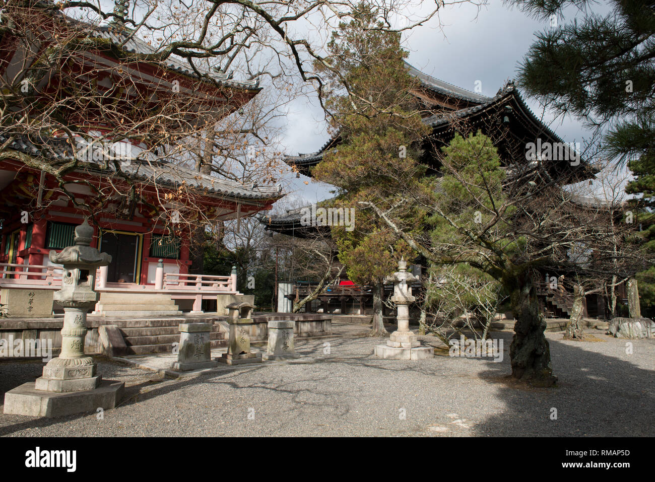 Monumento storico dell'antica kyoto immagini e fotografie stock ad alta ...