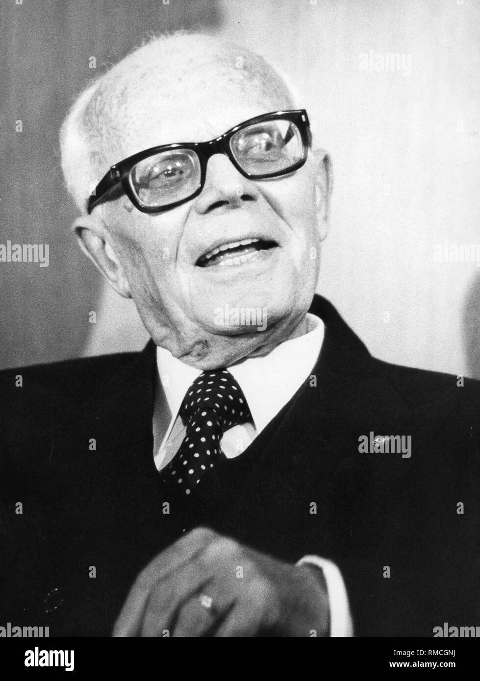 Sandro pertini immagini e fotografie stock ad alta risoluzione - Alamy