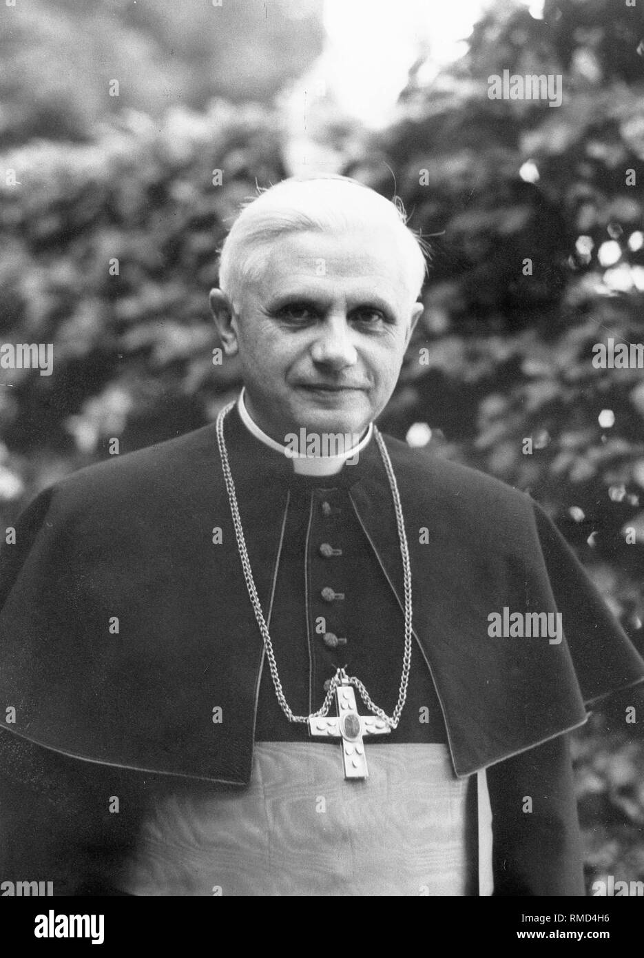 Cardinale joseph ratzinger immagini e fotografie stock ad alta ...