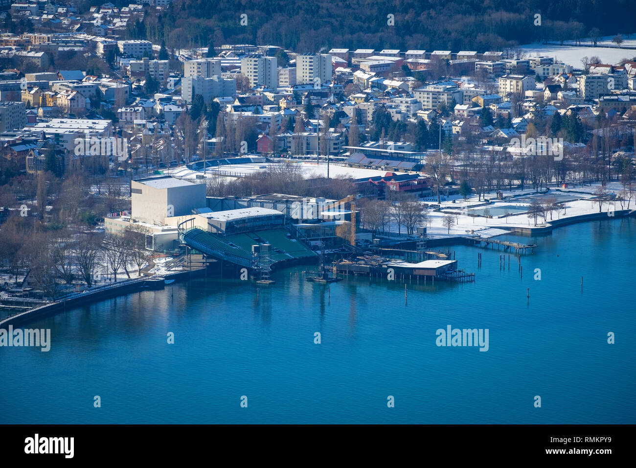 Bregenz am bodensee immagini e fotografie stock ad alta risoluzione - Alamy