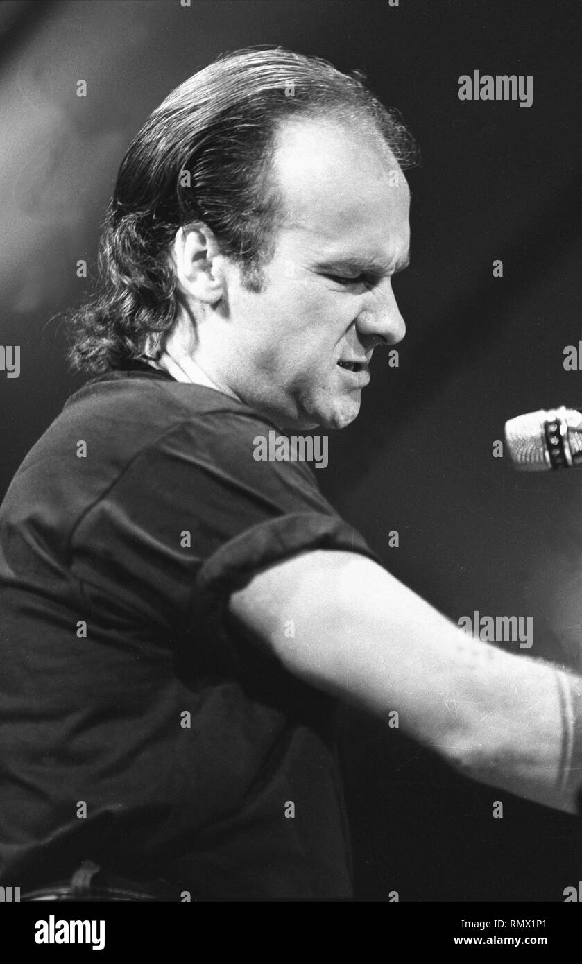 Paul rutherford immagini e fotografie stock ad alta risoluzione - Alamy