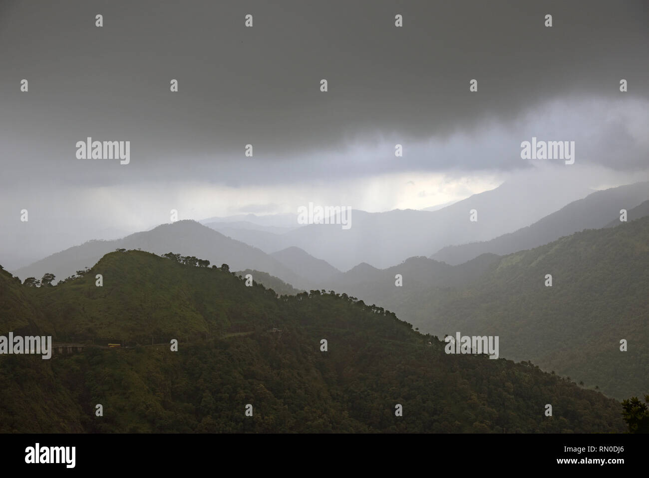 Vagamon kerala immagini e fotografie stock ad alta risoluzione - Alamy