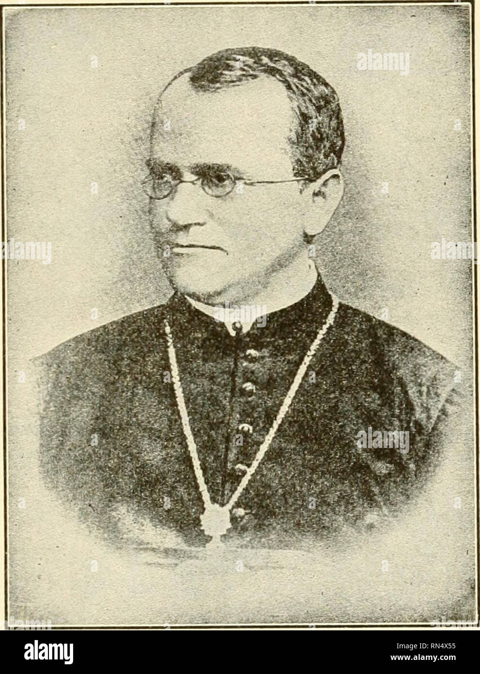 Monastero di gregor mendel immagini e fotografie stock ad alta ...
