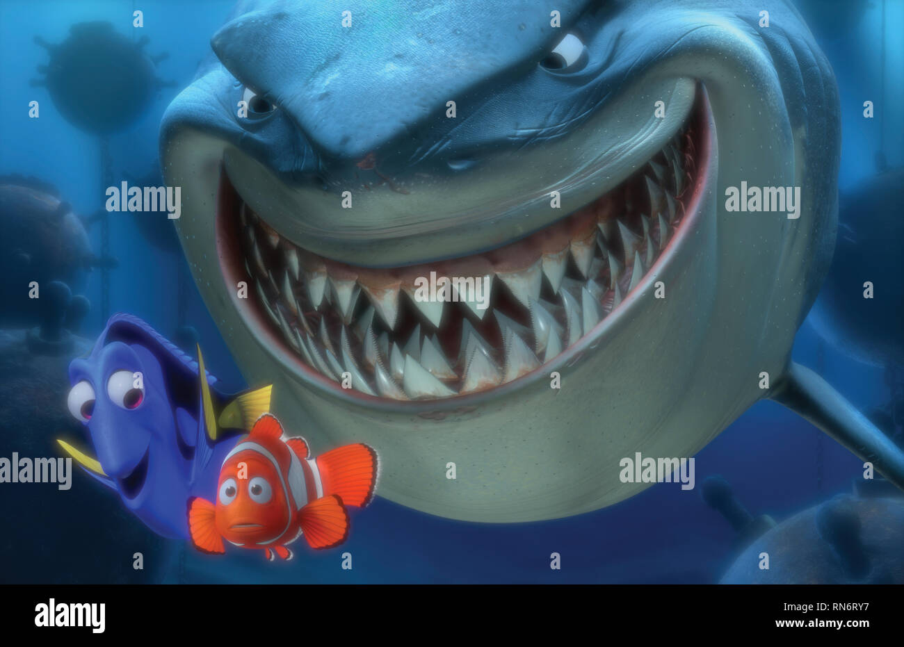 Finding Nemo Film Dory Immagini e Fotos Stock - Alamy