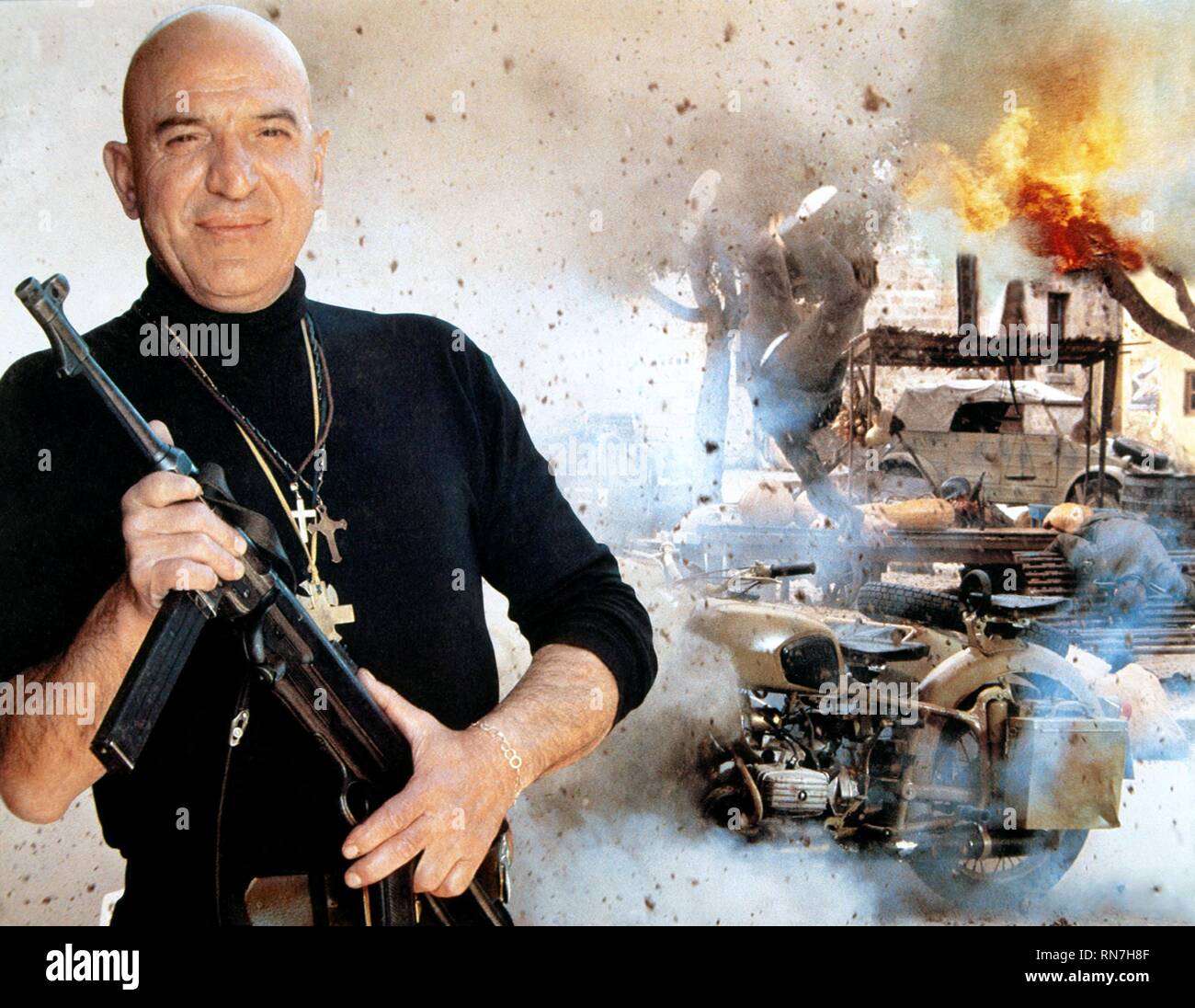 George savalas immagini e fotografie stock ad alta risoluzione - Alamy