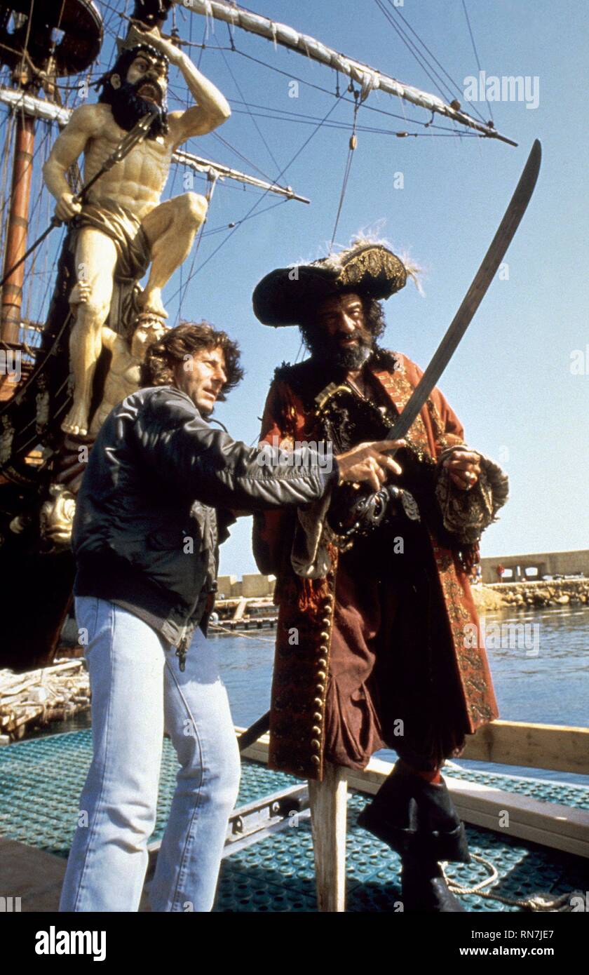 Walter matthau pirates 1986 immagini e fotografie stock ad alta ...
