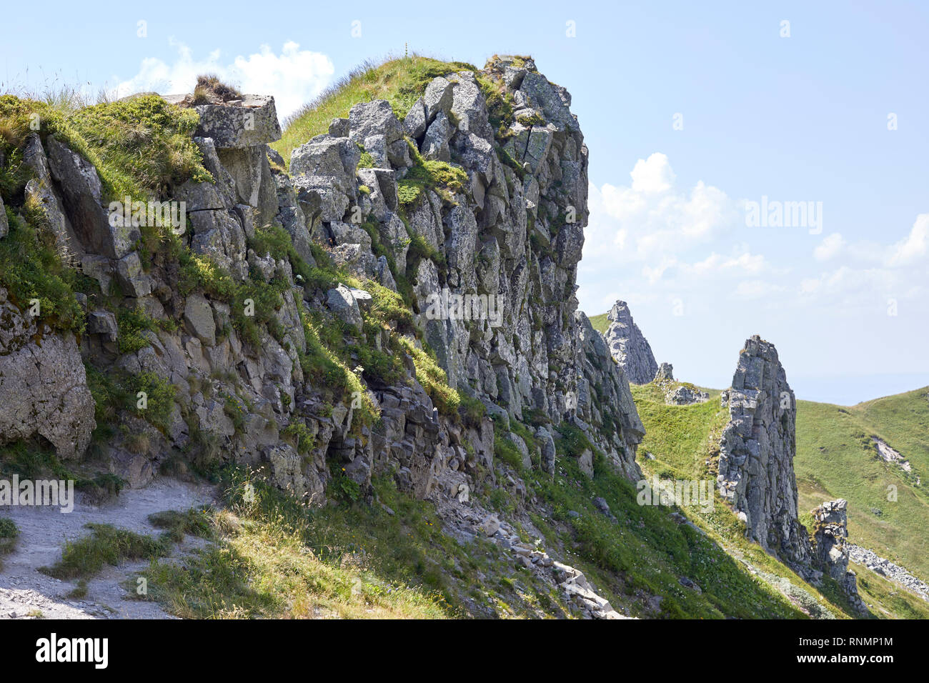 Puy de sancy immagini e fotografie stock ad alta risoluzione - Alamy