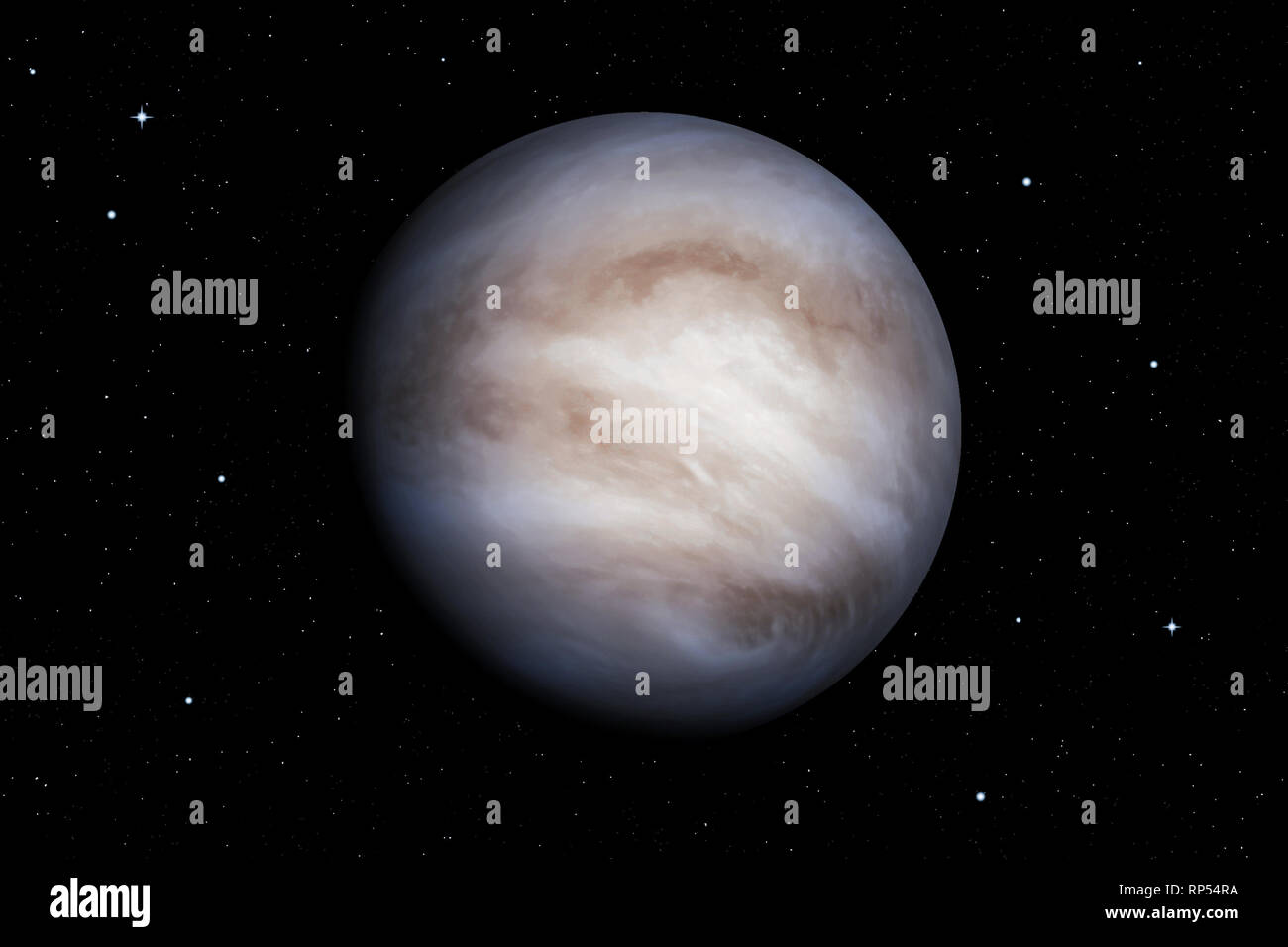 Venere astronomia del pianeta immagini e fotografie stock ad alta ...