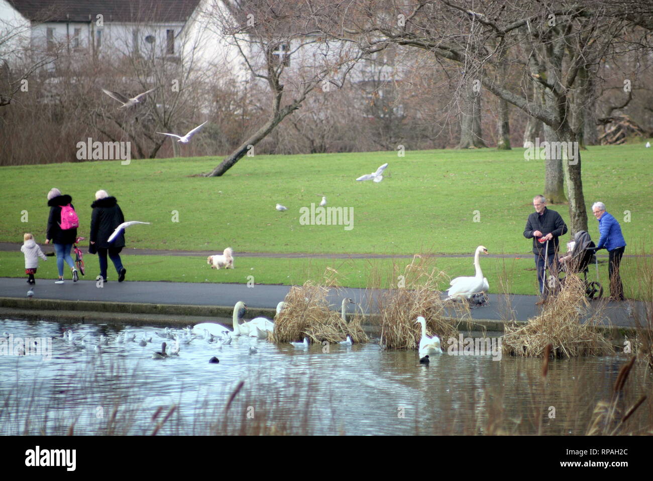 Clima primaverile mite immagini e fotografie stock ad alta risoluzione ...