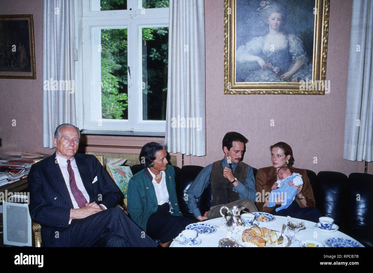 Karl emanuel herzog von croy immagini e fotografie stock ad alta ...