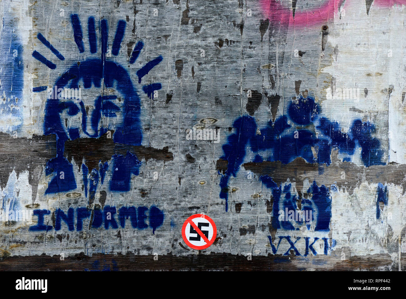 Simbolo nazista immagini e fotografie stock ad alta risoluzione - Alamy