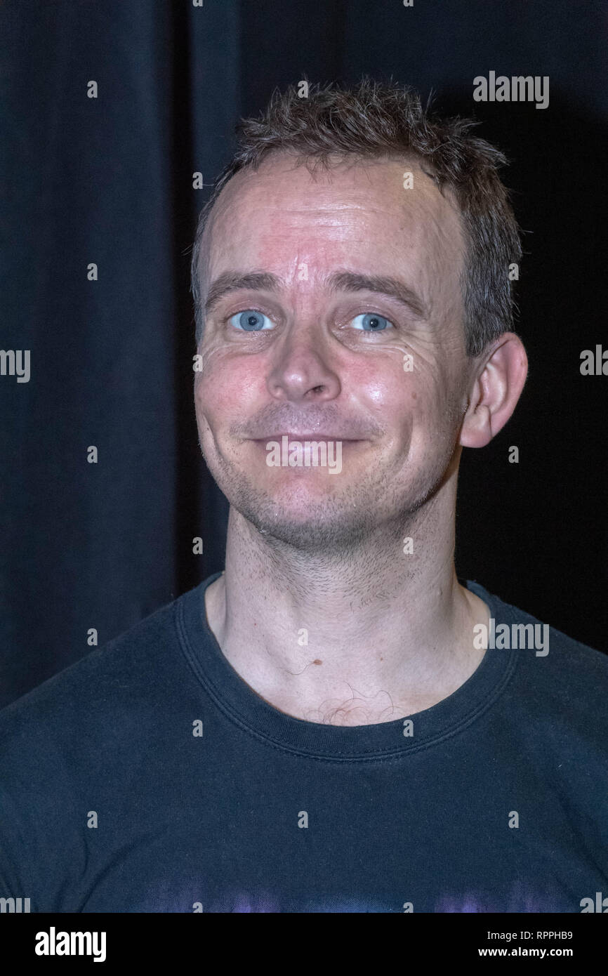 Gareth p jones immagini e fotografie stock ad alta risoluzione - Alamy