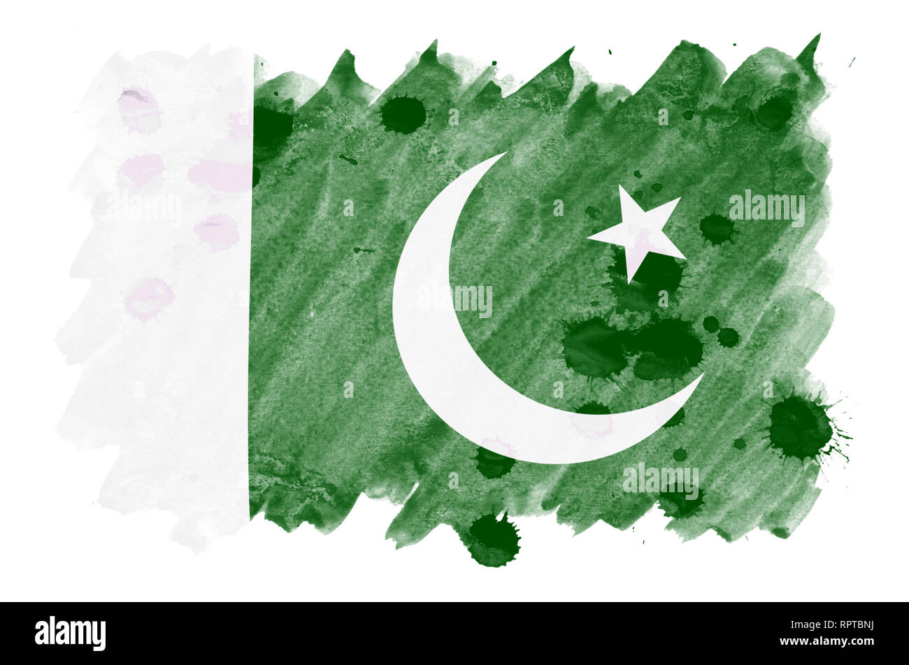 Bandiera della mappa pakistan immagini e fotografie stock ad alta ...