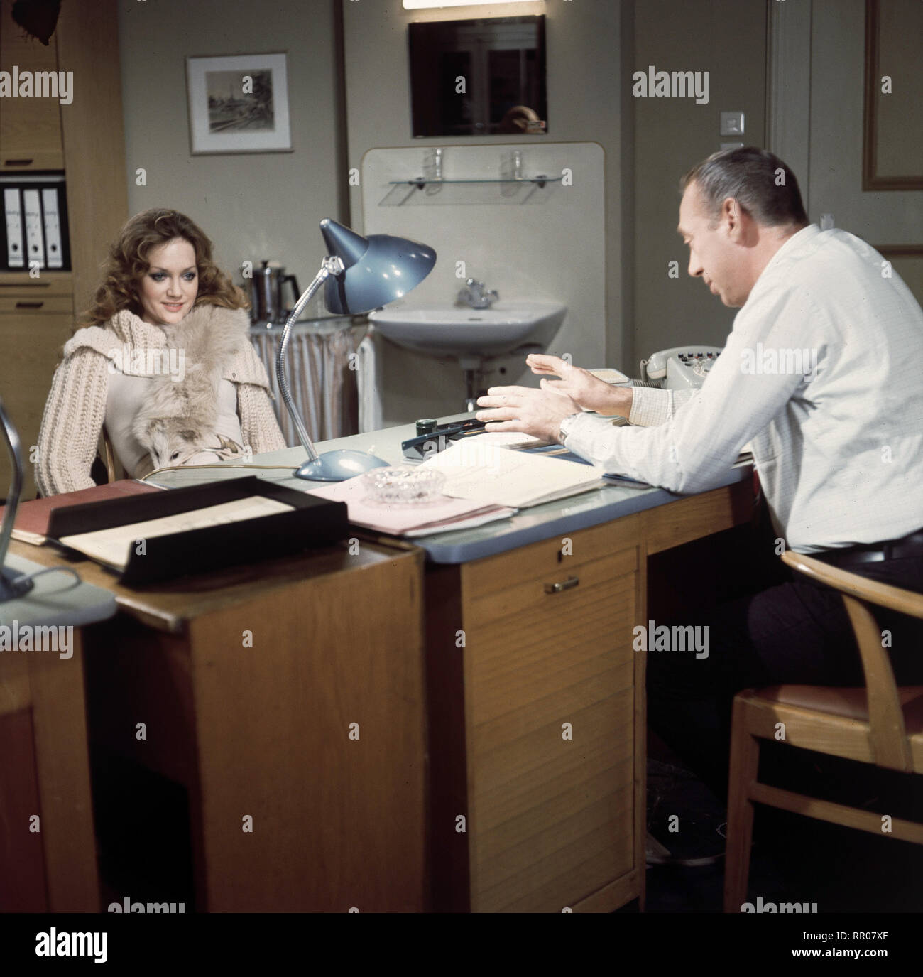 Tappert 1975 immagini e fotografie stock ad alta risoluzione - Alamy