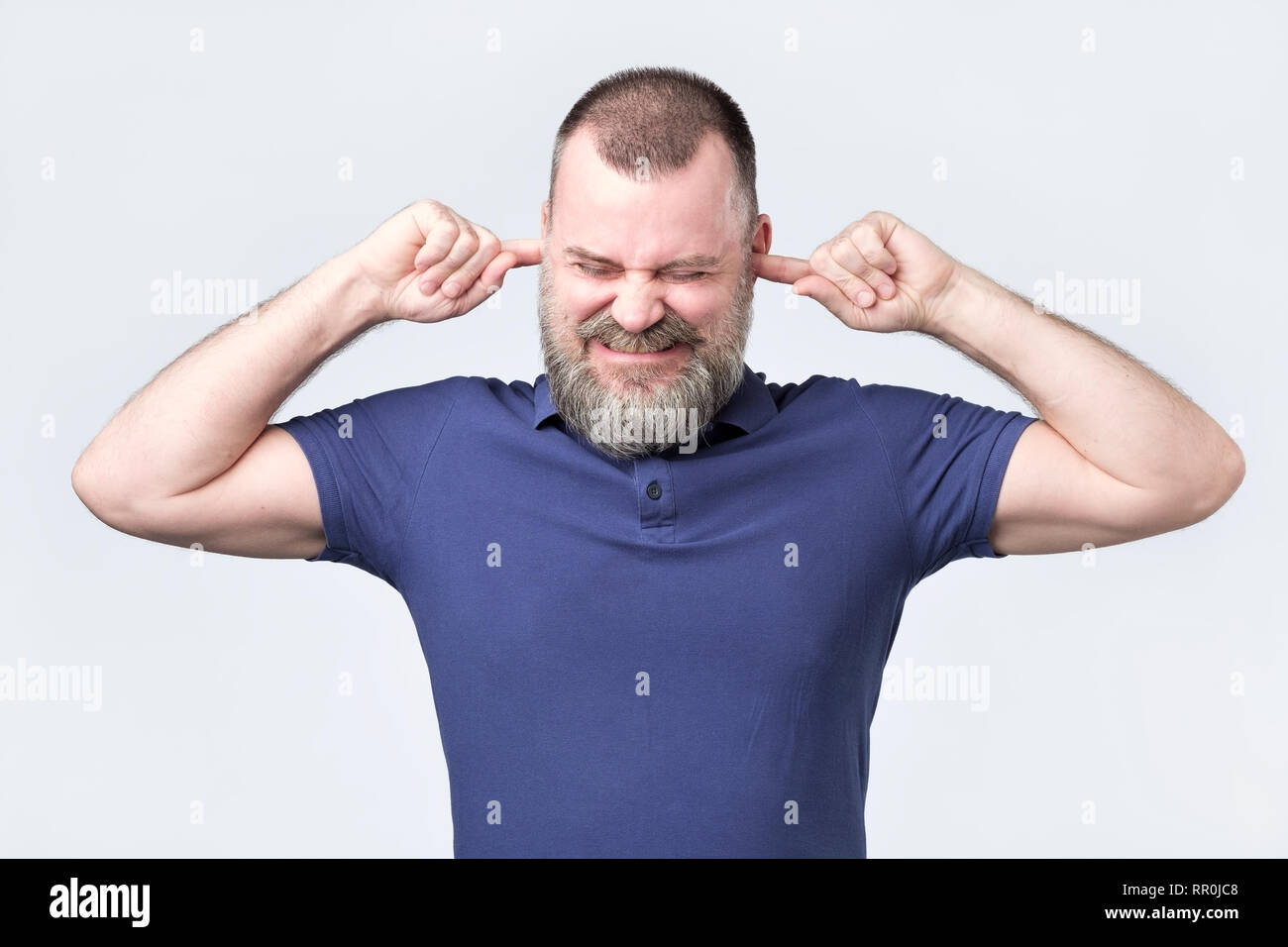 Rumore decibel immagini e fotografie stock ad alta risoluzione - Alamy