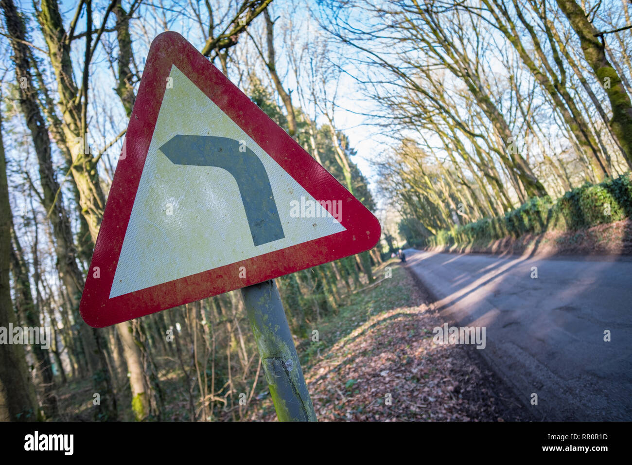 Brusca svolta in immagini e fotografie stock ad alta risoluzione - Alamy